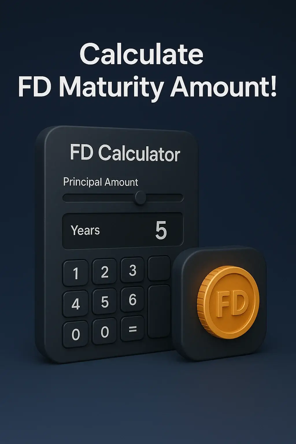 FD Return Calculator – Calculate Fixed Deposit Returns Instantly | Apna ...