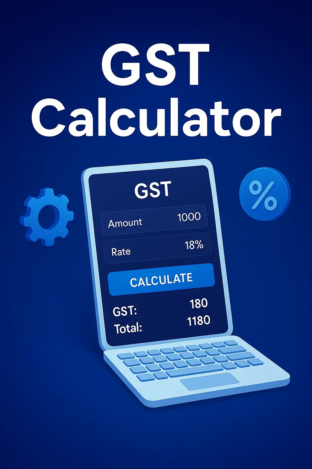 GST Calculator India – Calculate GST Online Instantly | Apna Calculator