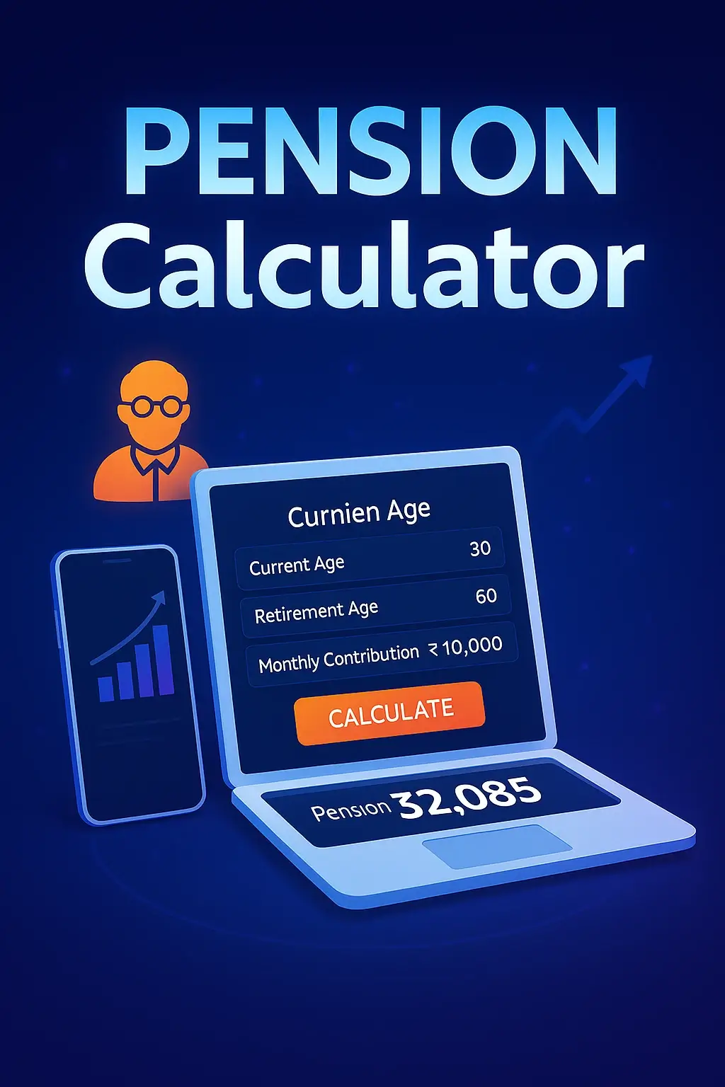 Retirement Calculator India – Calculate Your Retirement Date & Future ...